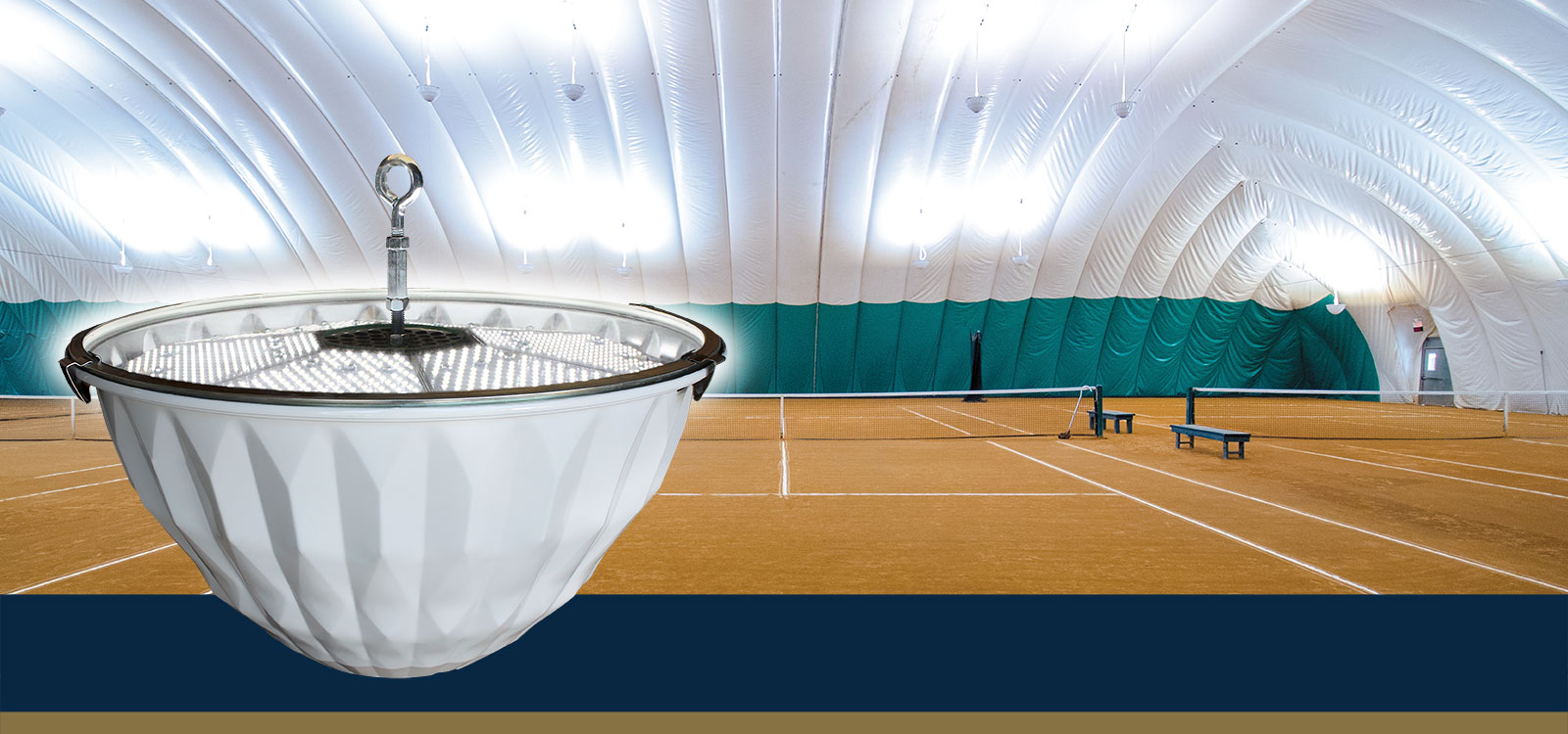 Luxor Lighting LED Fixtures