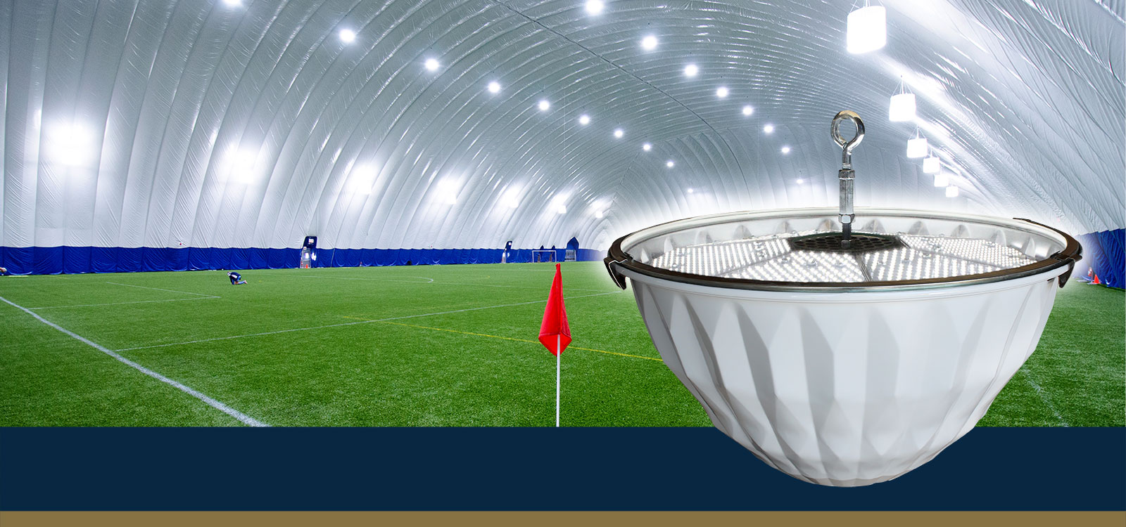 Luxor Lighting LED Fixtures