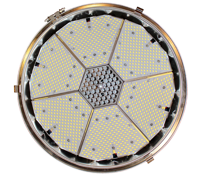 Luxor Lighting LED Fixtures